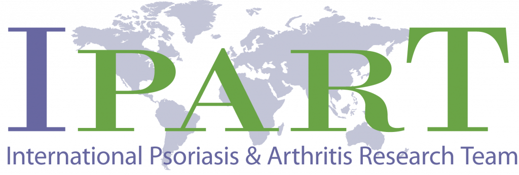 IPART | International Psoriasis & Arthritis Research Team